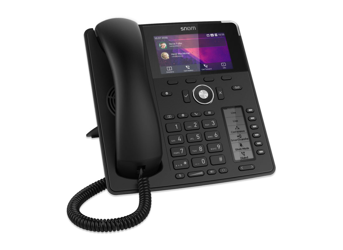 Купить Телефон VoIP/SiP Snom D785 по цене 2 750 000 сум от производителя